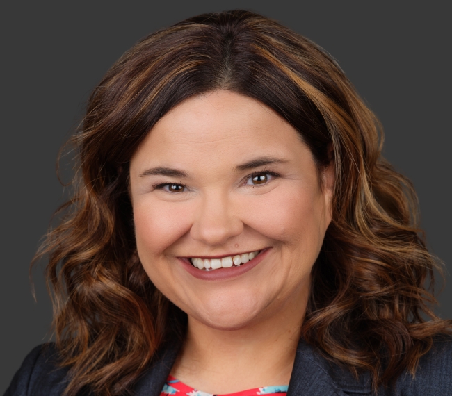 About Kelli Larson | Attorney at Pearson Butler